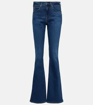 Veronica Beard Flare Jeans For Women