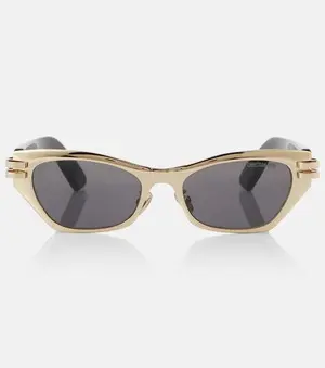 Dior Cat Eye Sunglasses - Black