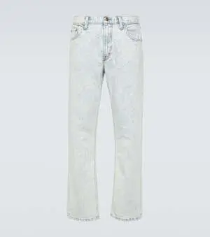 NOTSONORMAL Straight Leg Jeans