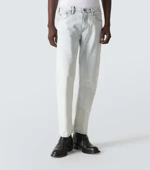 NOTSONORMAL Straight Leg Jeans