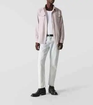 NOTSONORMAL Straight Leg Jeans