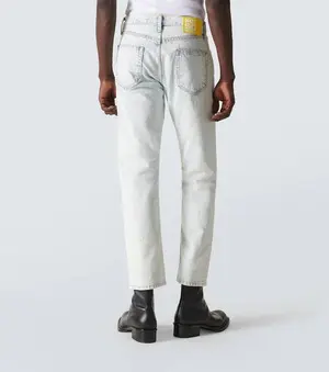 NOTSONORMAL Straight Leg Jeans
