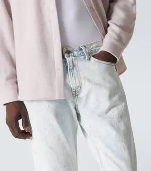 NOTSONORMAL Straight Leg Jeans