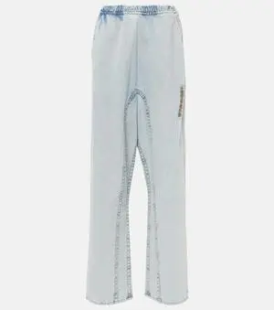 Y/project Wide-leg Jeans