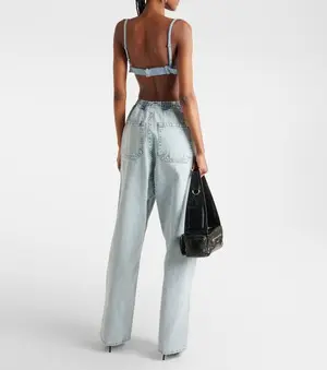 Y/project Wide-leg Jeans