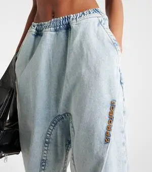 Y/project Wide-leg Jeans