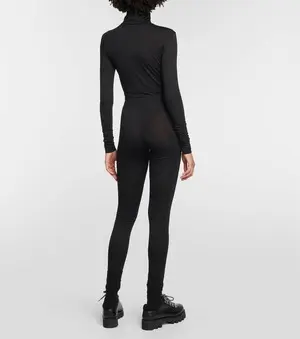 JIL SANDER Logo Leggings
