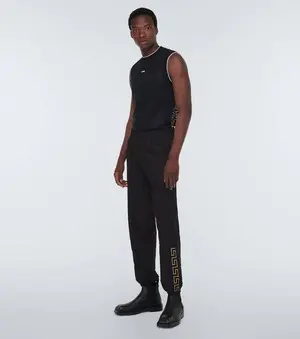 Versace La Greca Sweatpants