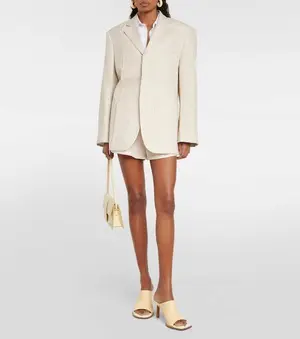 Jacquemus La Veste D'homme Oversized Blazer