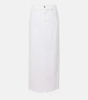 Citizens Of Humanity Distressed Skirts