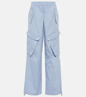 Dion Lee Full Length Pants For Women
