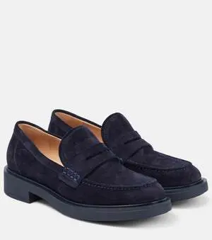 GIANVITO ROSSI Harris Loafers