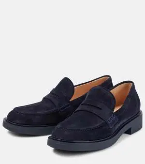 GIANVITO ROSSI Harris Loafers