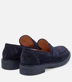 GIANVITO ROSSI Harris Loafers