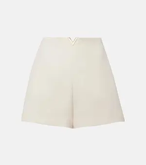 Valentino Garavani Layered Shorts For Women