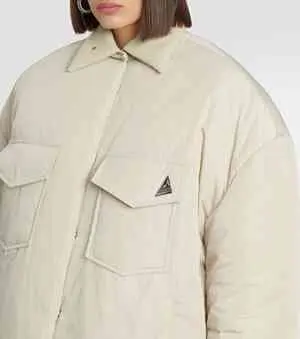 Attico Padded Jacket