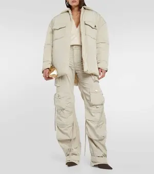 Attico Padded Jacket