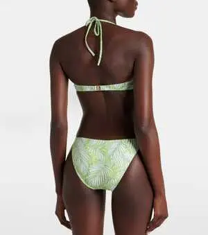 Melissa Odabash Alba Printed Bikini Bottoms