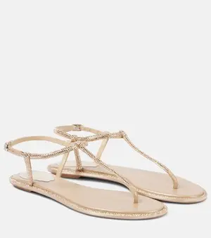 Rene Caovilla Mary Jane Sandals For Women