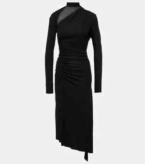 Victoria Beckham Flared Evening Dresses