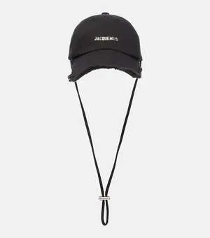 Jacquemus La Casquette Artichaut Baseball Cap