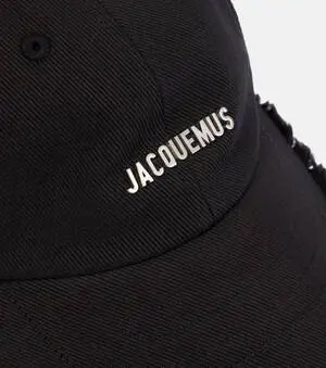 Jacquemus La Casquette Artichaut Baseball Cap