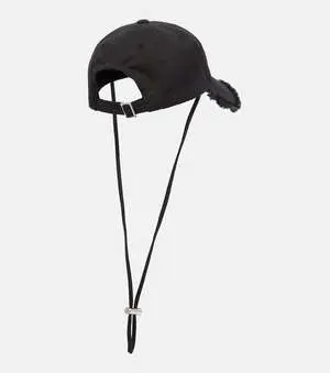 Jacquemus La Casquette Artichaut Baseball Cap