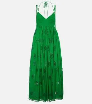 Erdem Slip Day Dresses