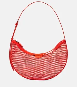 Mesh Shoulder Bags