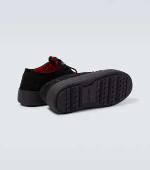 Moon Boot Mtrack Low Sneakers - Black