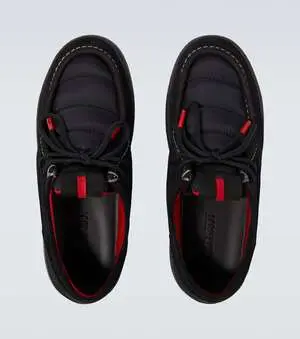 Moon Boot Mtrack Low Sneakers - Black