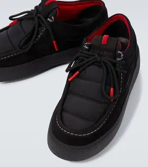 Moon Boot Mtrack Low Sneakers - Black