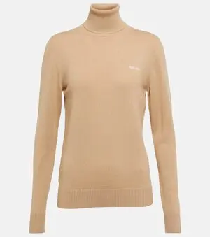 Miu Miu Cashmere Turtleneck Sweater