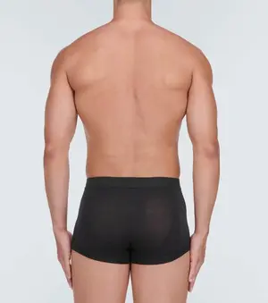 Giorgio Armani Set Of 3 Boxer Briefs