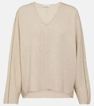 Brunello Cucinelli Oversized Sweaters For Women