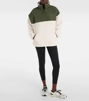 The Upside Aster Fleece Sweatshirt