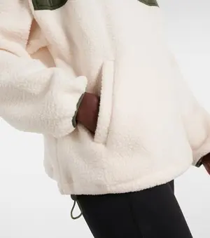 The Upside Aster Fleece Sweatshirt