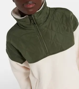 The Upside Aster Fleece Sweatshirt