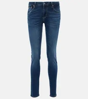 Ag Legging Skinny Jeans