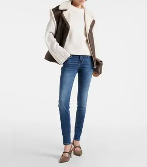Ag Legging Skinny Jeans