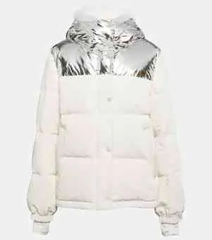 Yves Salomon Cuffed Jackets For Women