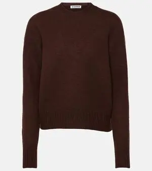 JIL SANDER Wool Sweater
