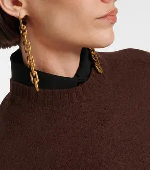 JIL SANDER Wool Sweater