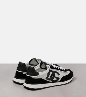 Dolce & Gabbana Dg Cushion Sneakers