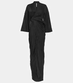 Rick Owens Gathered Coverups