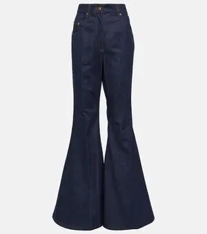 Nina Ricci Full Length Jeans For Women