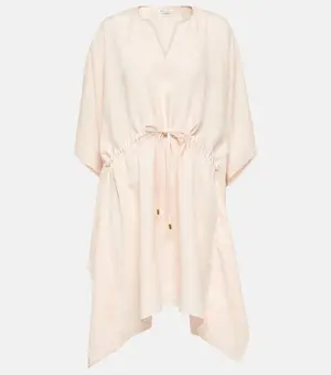 Loro Piana Linen Kaftan