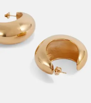 Isabel Marant Crescent Earrings