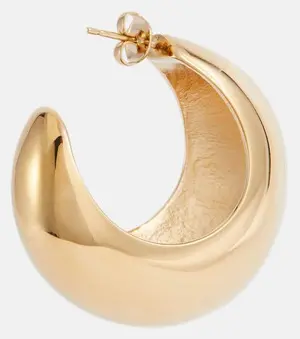 Isabel Marant Crescent Earrings