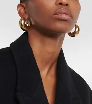 Isabel Marant Crescent Earrings